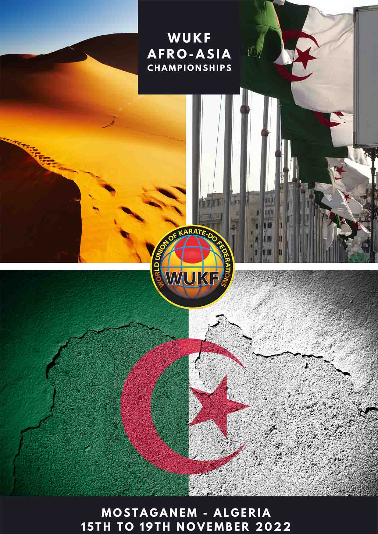 World Union of Karate-Do Federations – Welcome