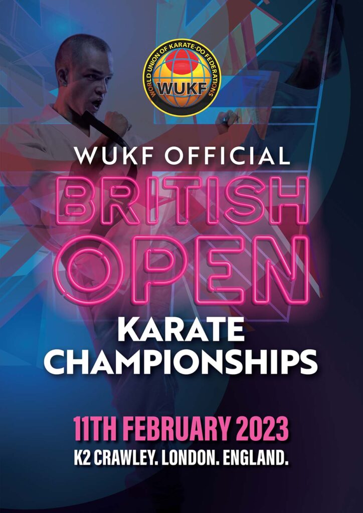WUKF Events – World Union of Karate-Do Federations