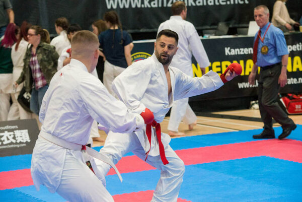 WUKF European Tour - World Union of Karate-Do Federations