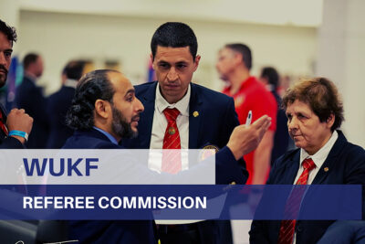 WUKF News - World Union of Karate-Do Federations