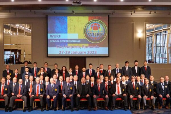 World Union of Karate-Do Federations | Welcome