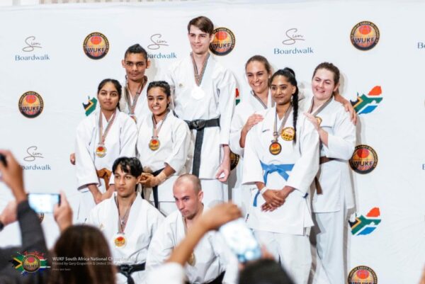 World Union of Karate-Do Federations | Welcome