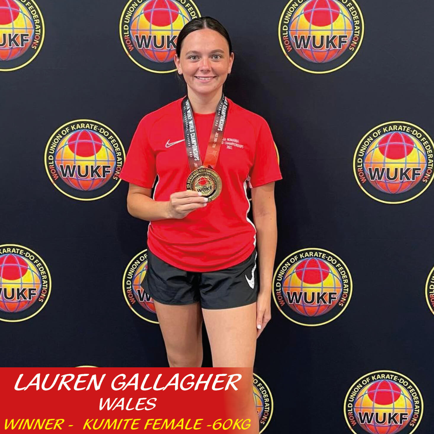 WUKF European Tour - World Union of Karate-Do Federations