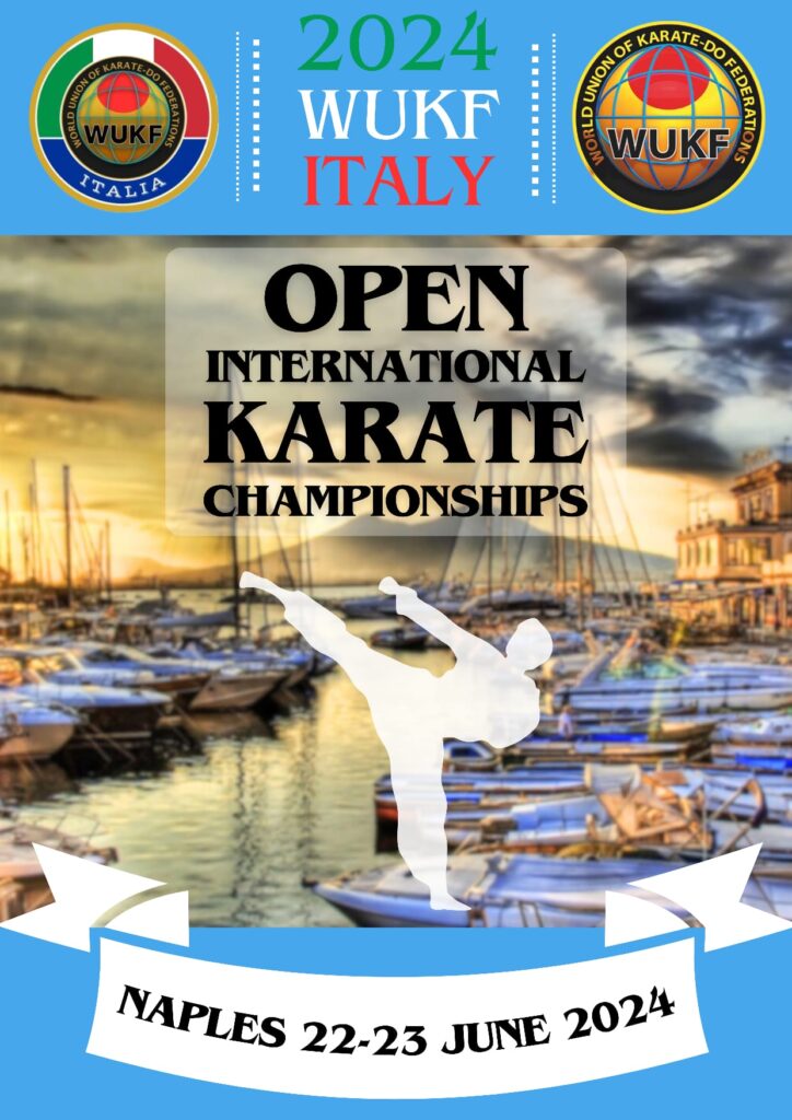 WUKF Events - World Union of Karate-Do Federations