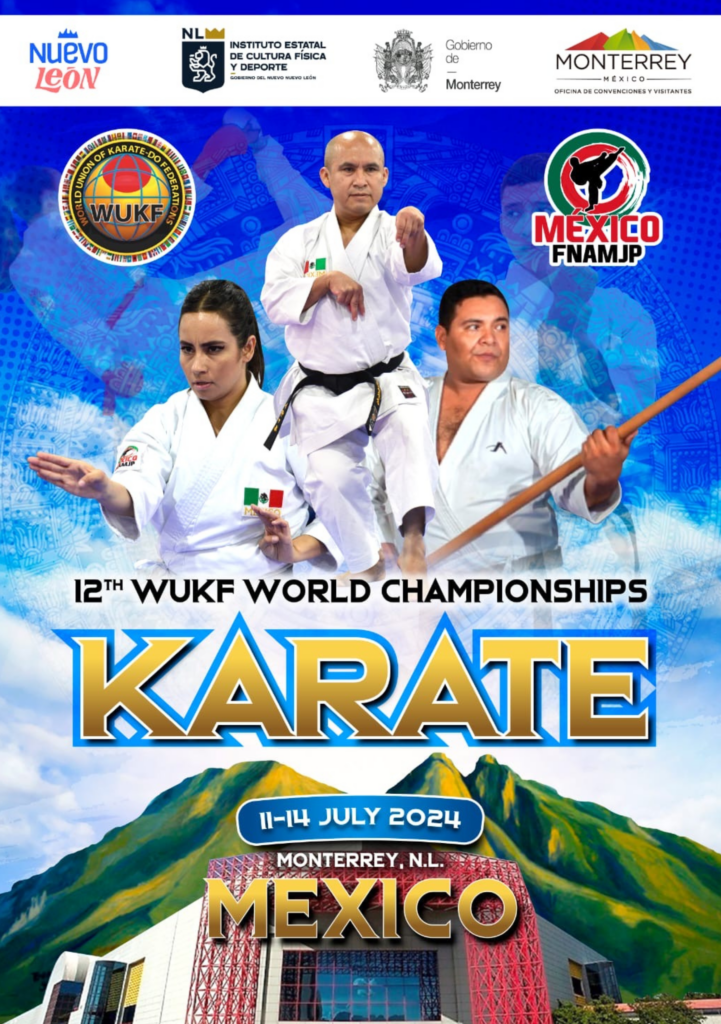 WUKF Events - World Union of Karate-Do Federations