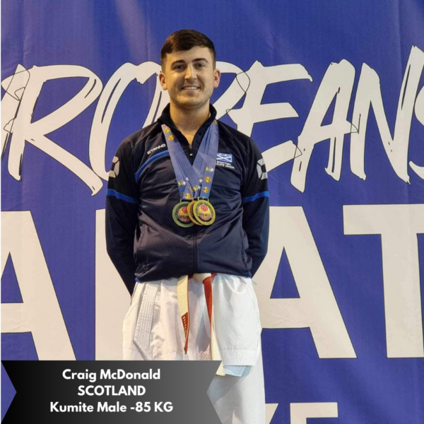 WUKF European Tour - World Union of Karate-Do Federations