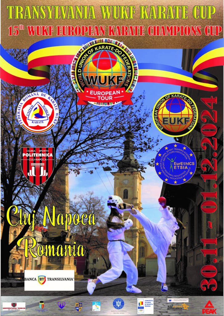World Union of Karate-Do Federations | Welcome