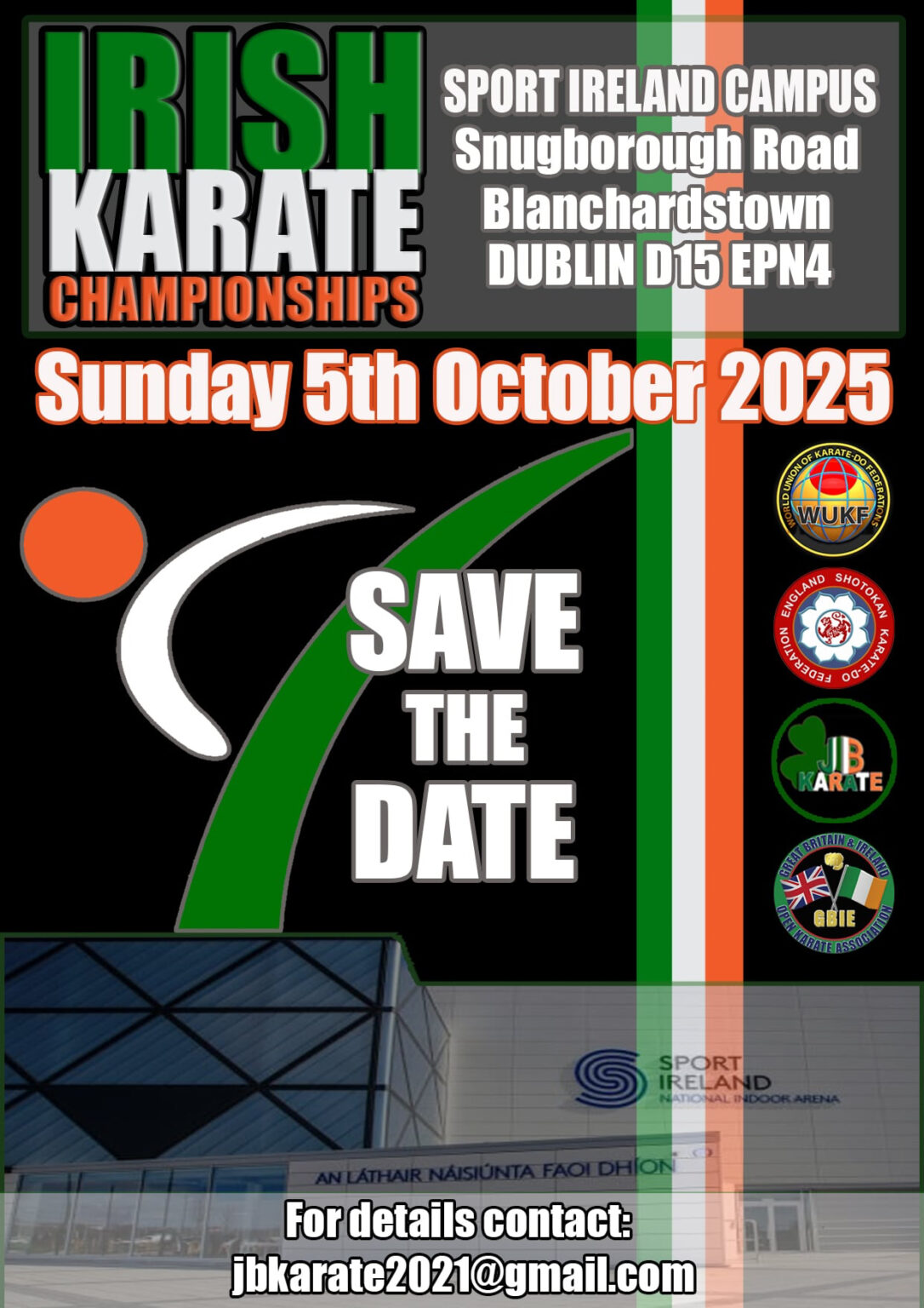 WUKF Events - World Union of Karate-Do Federations