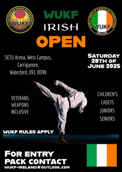 WUKF Events - World Union of Karate-Do Federations