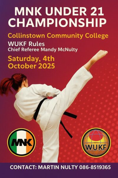 14th WORLD CHAMPIONSHIP 2026 - World Union of Karate-Do Federations