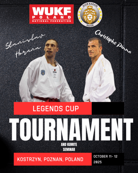 14th WORLD CHAMPIONSHIP 2026 - World Union of Karate-Do Federations