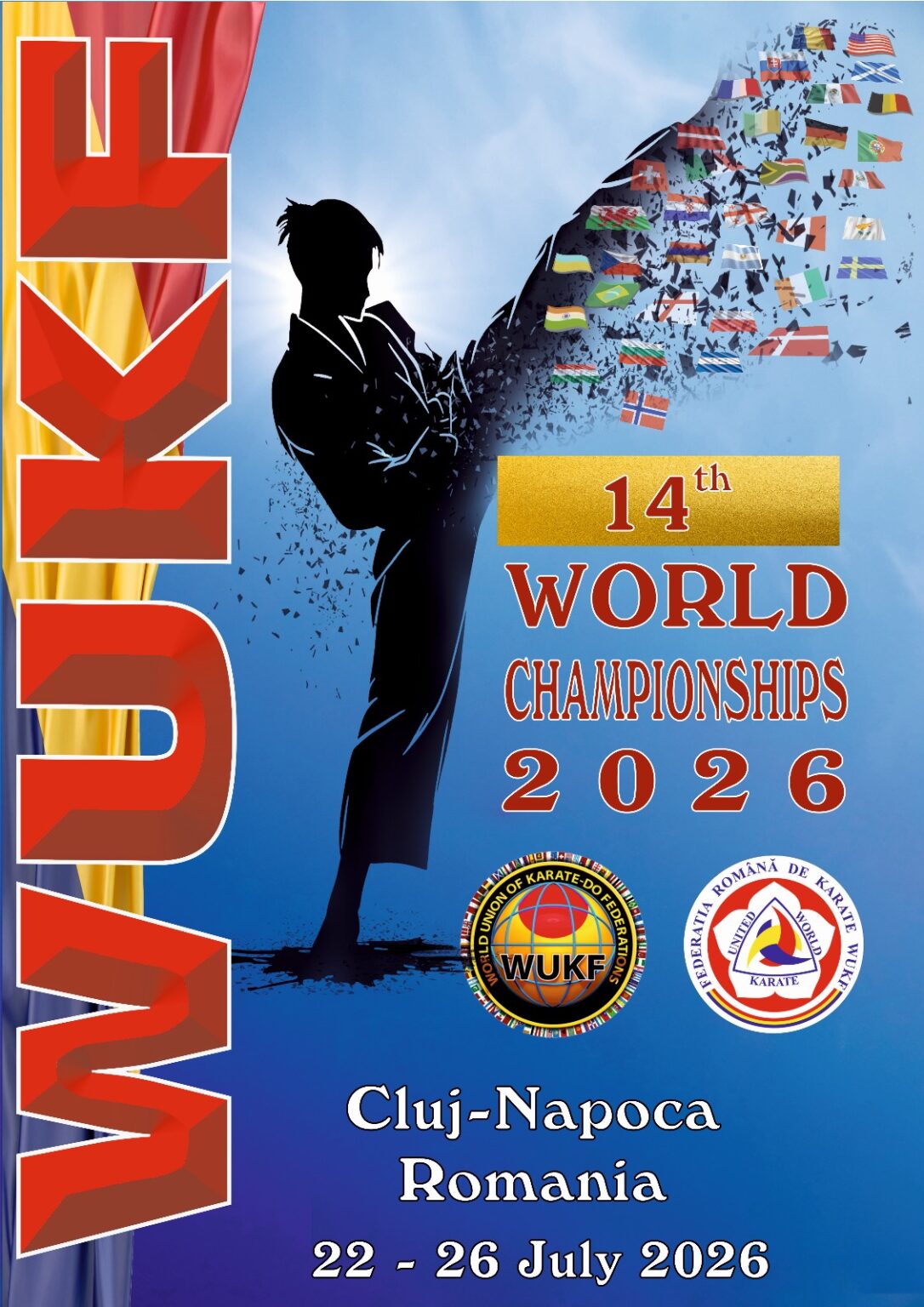 WUKF Events - World Union of Karate-Do Federations