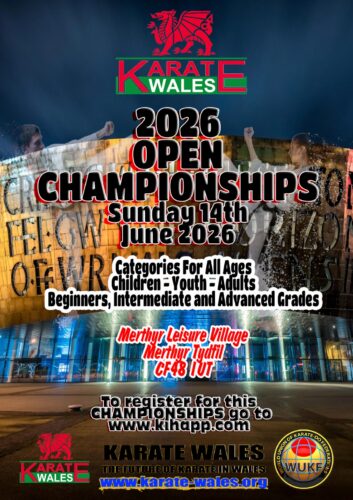 8th KARATE LEAGUE - World Union of Karate-Do Federations